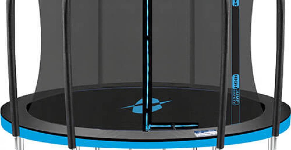 Trambulinele garantează siguranța jocului și confortul utilizării ...